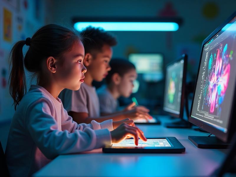 AI Education for Kids | AI Learning for Children Ages 6-12 — AI Kid Academy